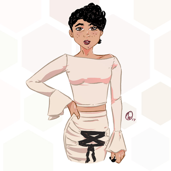 Weekly Wrap-Up 3-19-17 | Adrian Williams - Graphic Designer